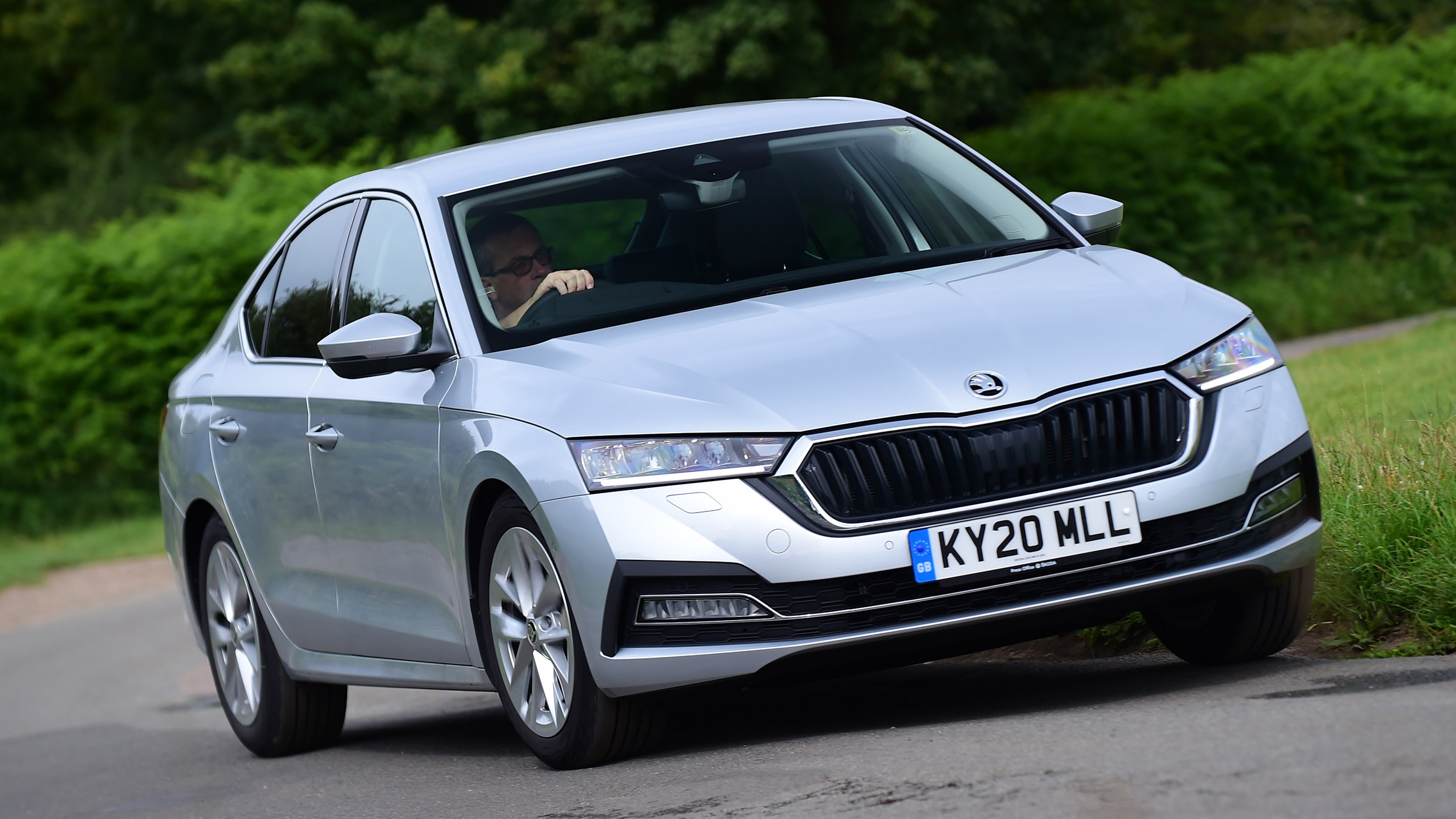 Skoda Octavia Review Auto Express